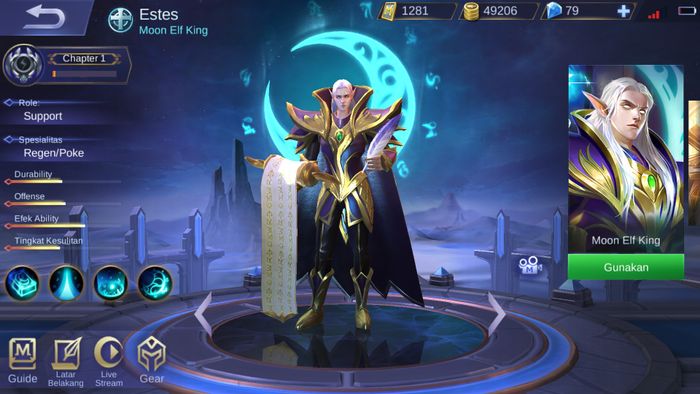 Hero Support Mobile Legends Di Revamp dan Akan Jadi Meta S12 – Elite Gaming