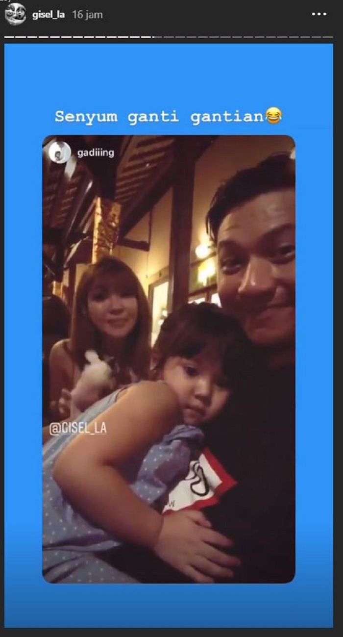 Mbah Mijan Ungkap Gisel-Gading Tak Bisa Rujuk Karena Ini Hingga Bongkar Pemantik Perceraian ...