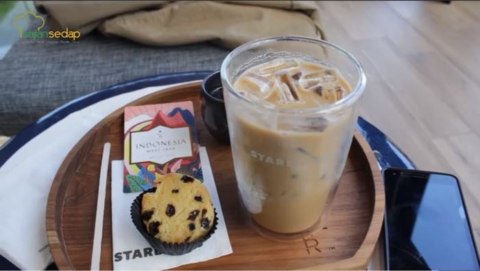 Review Starbucks Reserve Dewata Bali: Uniknya Ngopi di Starbucks ...