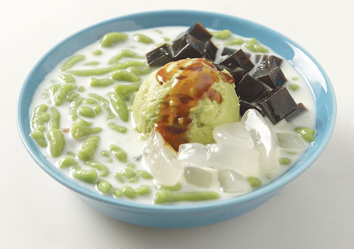Tips Membuat Cendol yang Kenyal, Lebih Enak Mana Pakai Hunkwe Atau ...