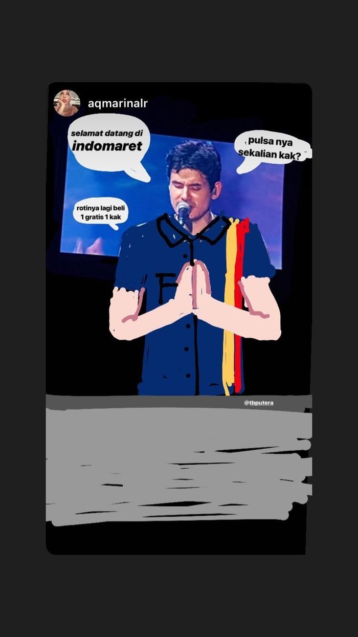 Kocak Abis, Ini 10 Meme Foto John Mayer saat Konser di Indonesia ...