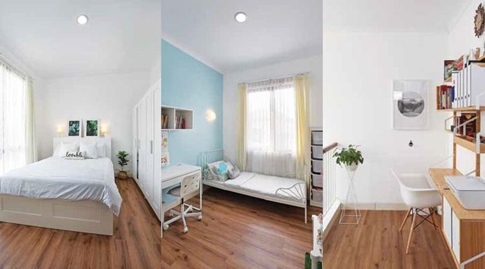 Bukan hanya Wallpaper, Percantik Dinding juga Bisa dengan Padded Wall ...