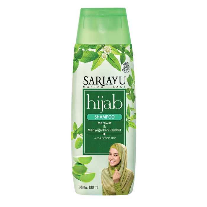 Tips Cantik Lebaran 2019: Rekomendasi Shampoo Hijab Merek Drugstore nan ...