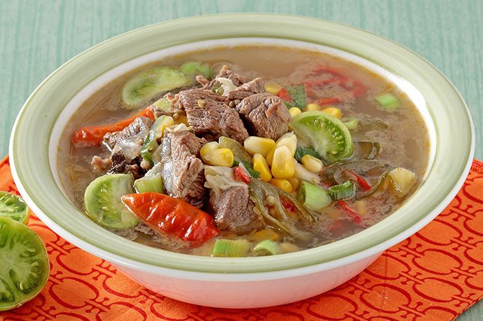 Rasakan Kesegaran 5 Resep Sup Daging Ini, Buka Puasa Jadi Semakin ...