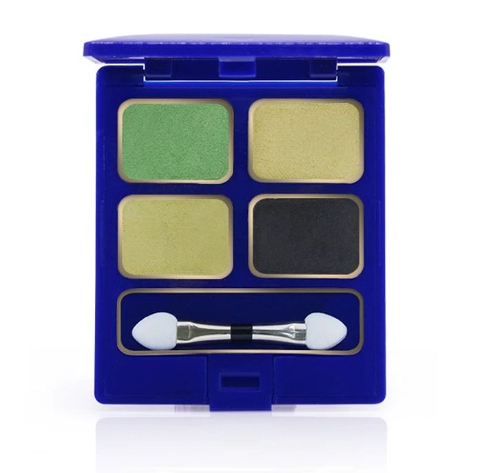Bikin Riasan Mata ala Tren Makeup 2019 dengan Rekomendasi Eyeshadow ...