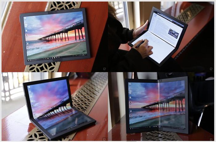 Lenovo Resmi Perkenalkan PC Lipat Pertama Mereka, Pertama di Dunia ...