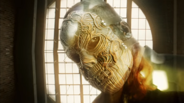 Foto-foto: 9 Topeng Baru Slipknot dan Personel yang Memakainya - Semua ...