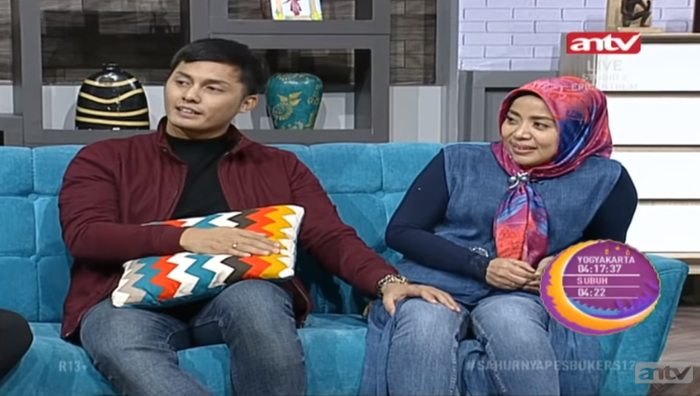 Luna Maya Goda Fadel Islami dan Muzdalifah, Terungkap Rahasia Kemesraan ...