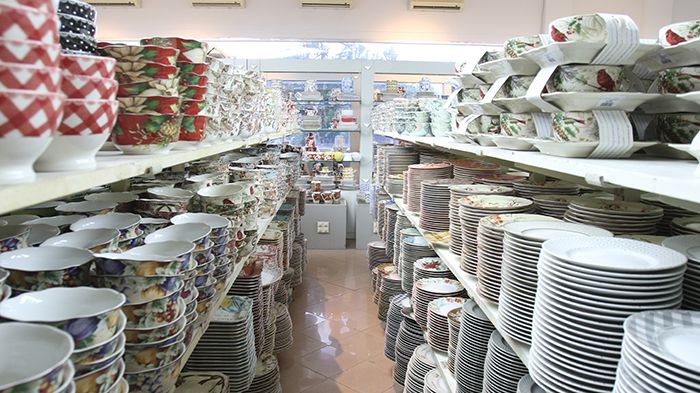 Sango Keramik Semarang, Cek Koleksinya di Sini! Liburan Ke Semarang ...