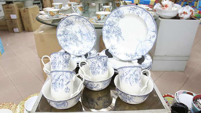 Sango Keramik Semarang, Cek Koleksinya di Sini! Liburan Ke Semarang ...