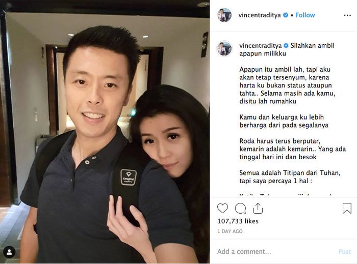 Kini Dikenal, Lisensi Terbang Pilot Vincent Raditya Dicabut Kemenhub ...