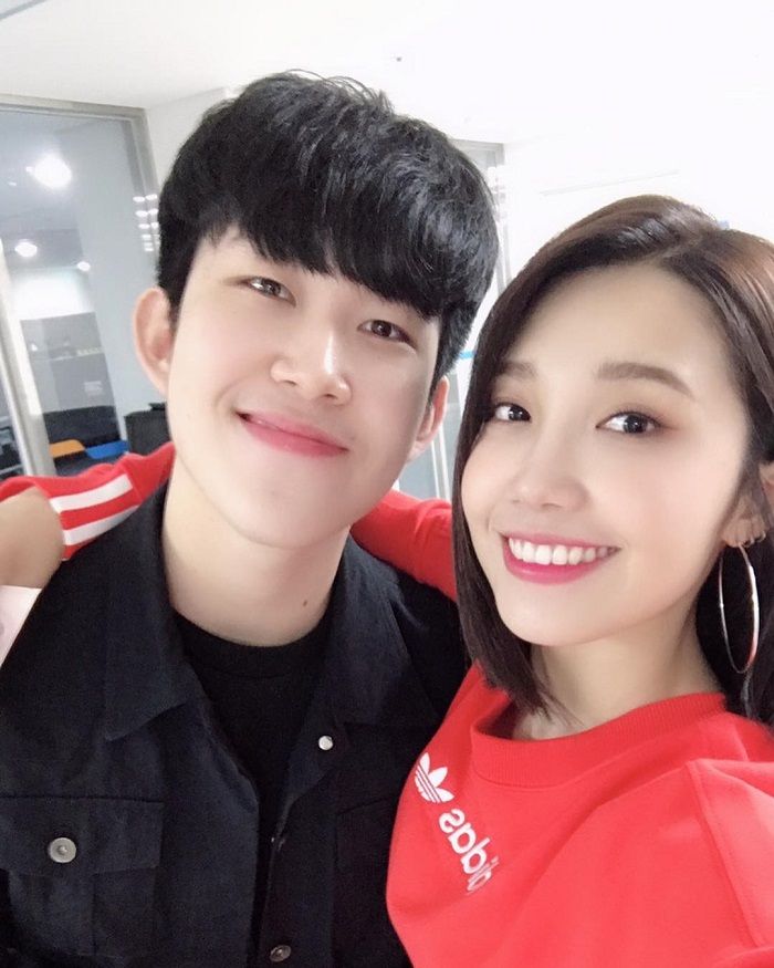Enggak Kalah dari Idol Kpop, Intip Foto-foto Jung Minki, Adik Jung Eunji 'Apink' - Semua Halaman ...