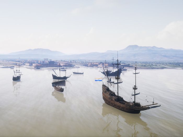 Empat Abad Batavia, Awal Rupa Bandar Terpenting di Asia Tenggara ...