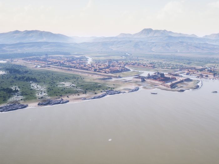 Empat Abad Batavia, Awal Rupa Bandar Terpenting di Asia Tenggara ...