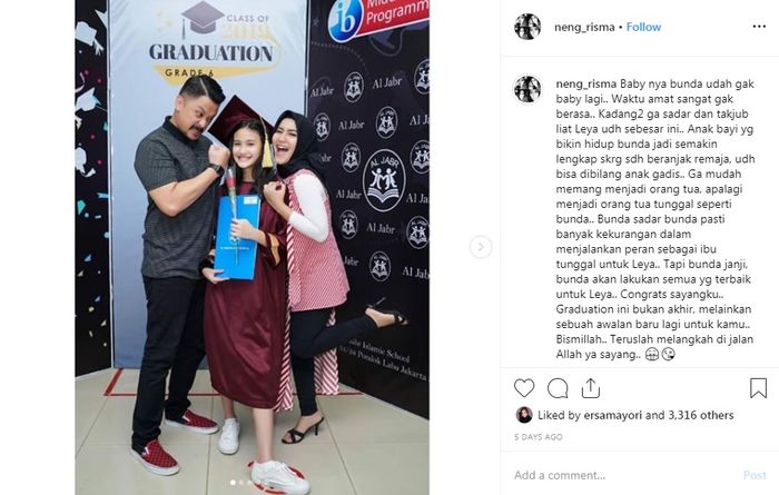 Sudah Berpisah, Ferry Maryadi dan Risma Nilawati Terlihat Bersama dalam ...