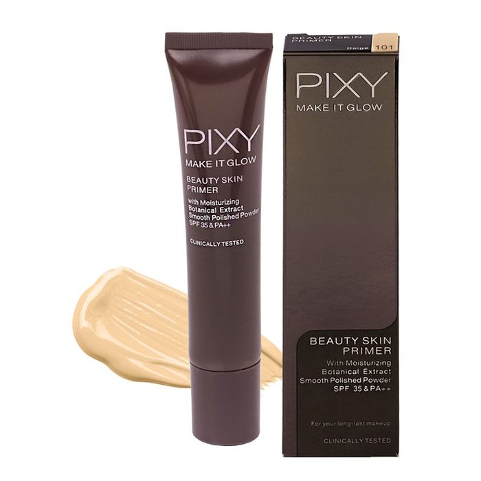 Review Makeup Primer Indonesia Saubhaya Makeup