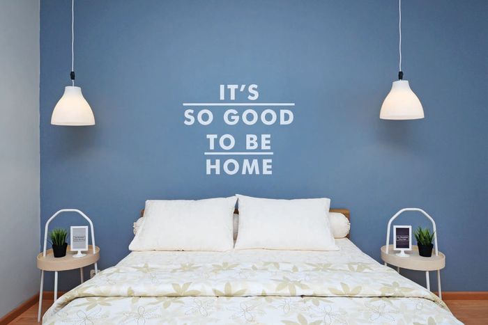 Bukan hanya Wallpaper, Percantik Dinding juga Bisa dengan Padded Wall ...