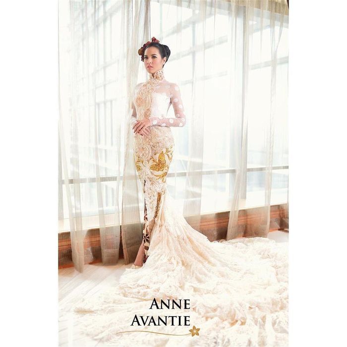 Kebaya Pengantin Anne Avantie
