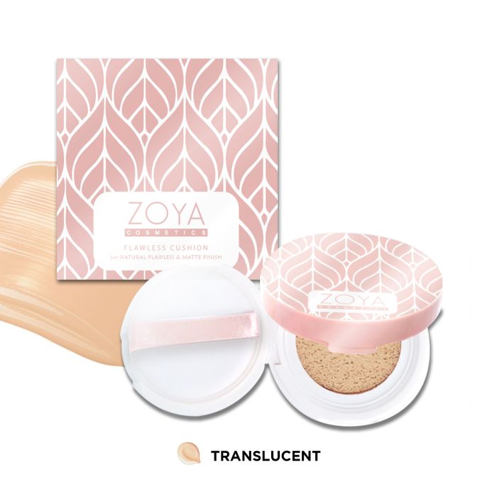 Rekomendasi BB Cushion Merek Lokal Berlabel Halal, Cocok Banget untuk ...