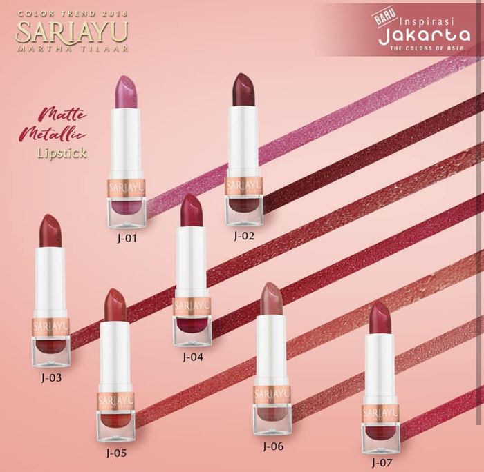 Rekomendasi Lipstik Halal Merek Lokal, Kamu Wajib Coba! - Semua Halaman ...