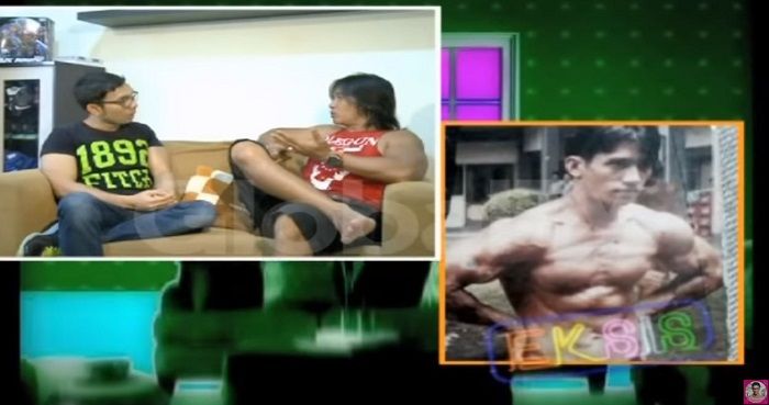 Sebelum Sakit, Begini Potret Agung Hercules Muda Hingga Terkuak Fakta ...