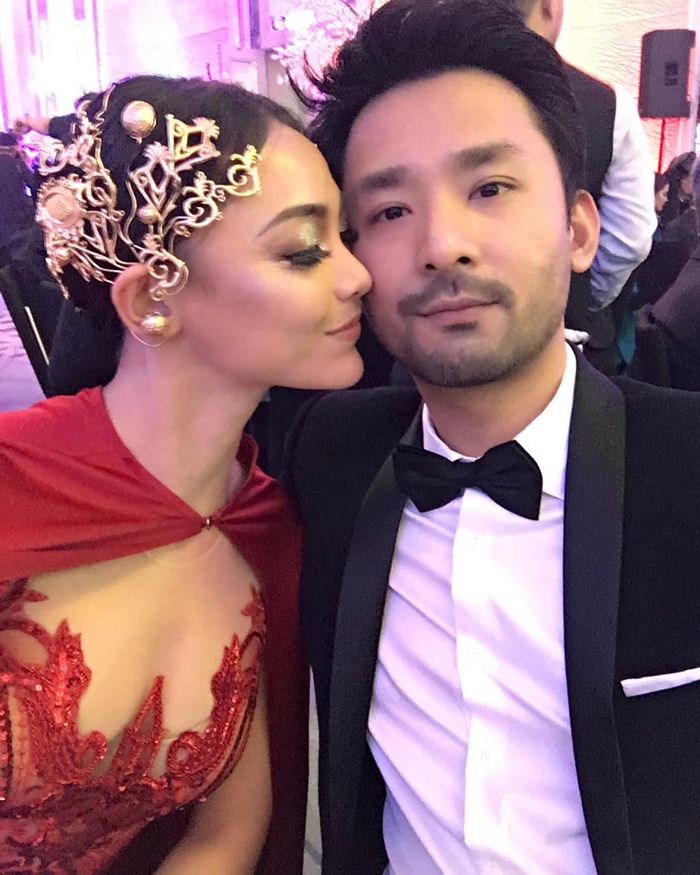 Dinikahi Mantan Kekasih Raline Shah, Puteri Indonesia 2013 Dikaruniai ...