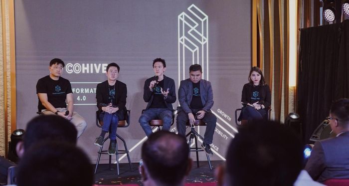 Startup Coworking Space Indonesia, CoHive Raih Pendanaan Rp 192 Miliar ...