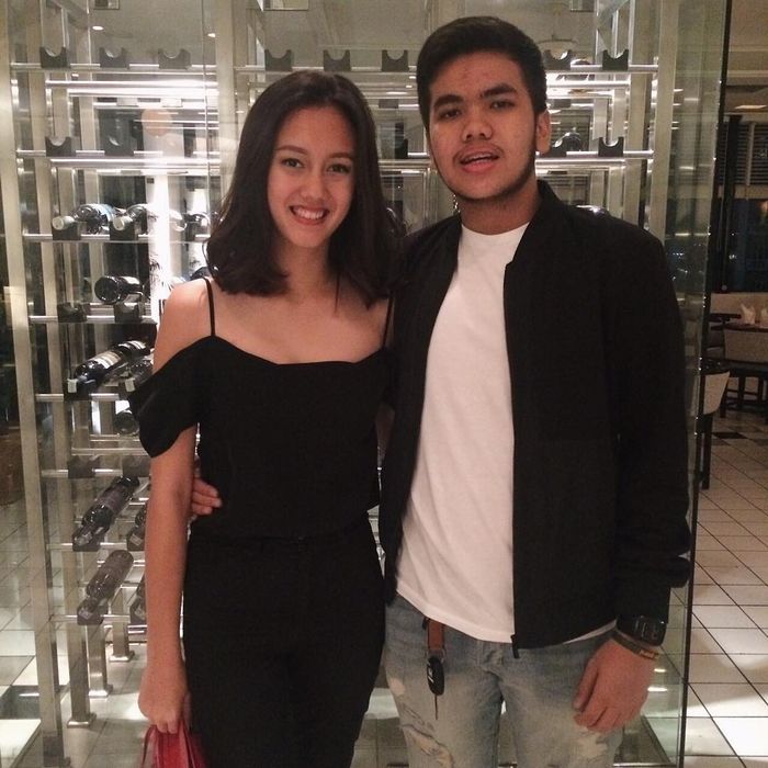 Ini 6 Potret Manis Anak Tora Sudiro, Nabila Sudiro & Pacarnya! Cocok ...