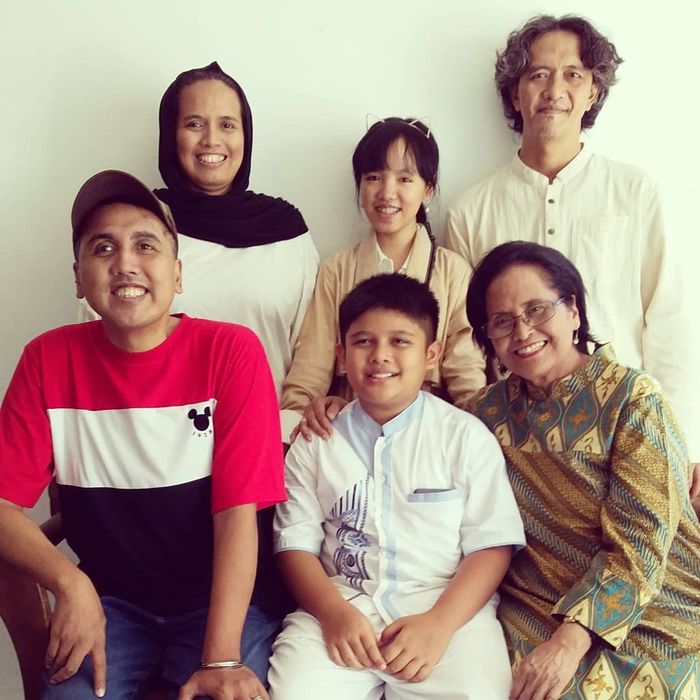 9 Tahun Usai Digugat Cerai Saat Derita Tumor Otak, Begini Potret Anak ... 9 Tahun Usai Digugat Cerai Saat Derita Tumor Otak, Begini Potret Anak ...
