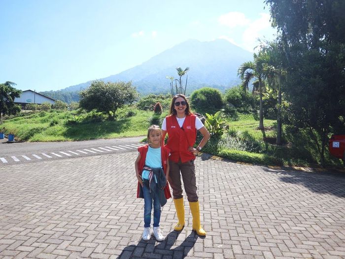Begini Serunya Perjalanan Donna Agnesia ke Peternakan Sapi Greenfields ...