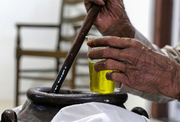 Baku Pukul Manyapu, Atraksi Unik dari Maluku Tengah Saat Awal Bulan ...