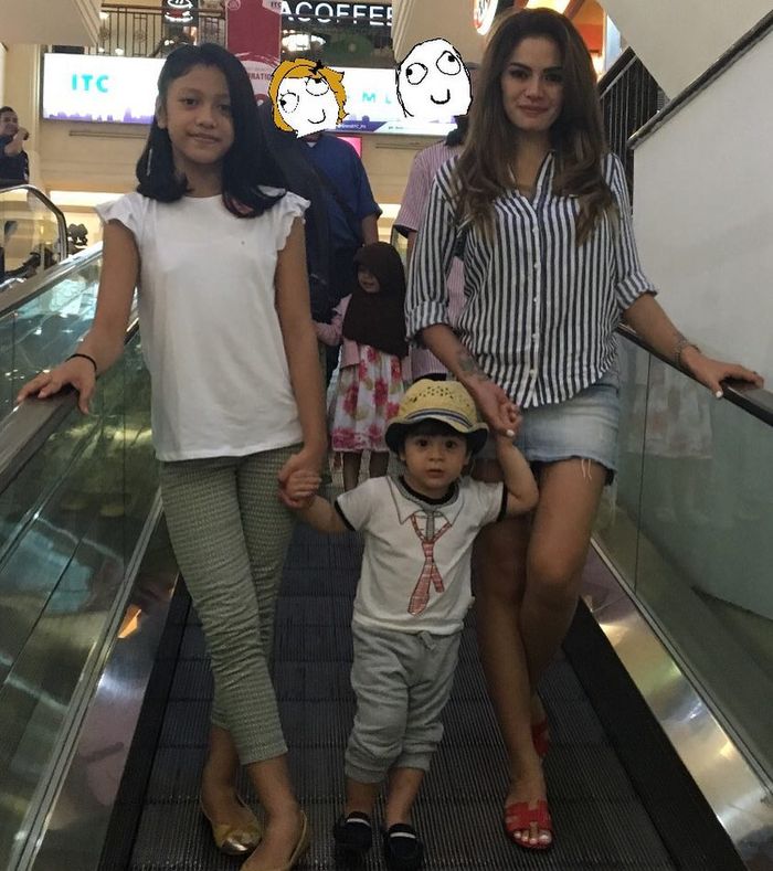 Putri Sulung Nikita Mirzani ini Nggak Kalah Gaul dari sang Ibu, Kini ...