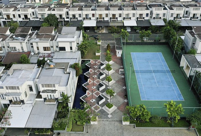 Jakarta Makin Padat, Rupanya Banyak yang Tak Sadar Perumahan Ini ...