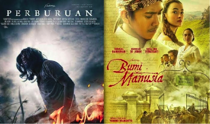Iqbaal Ramadhan vs Adipati Dolken ‘Saingan’ di Trailer Film ‘Bumi ...