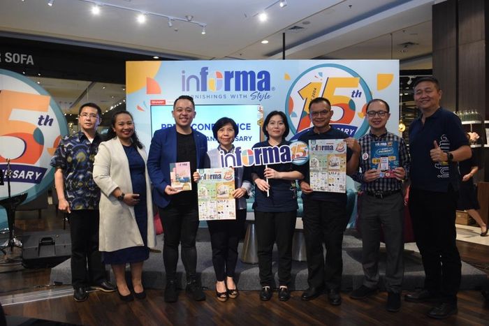 4 Tren Desain Masa Kini dengan Sentuhan Art Deco di 15 Th Informa ...