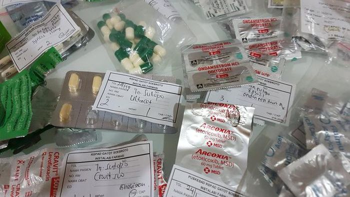 Sutopo Sempat Unggah Obat-Obatan yang Harus Dikonsumsinya Melawan ...