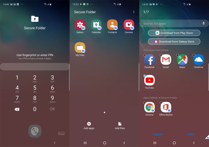 Amankan Data Anda dengan Secure Folder di Samsung Galaxy S10 - Info ...