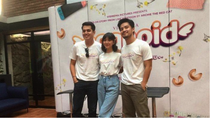 Dari Webtoon Jadi Film, Ini 3 Karakter Utama Eggnoid. Wajib Tahu ...