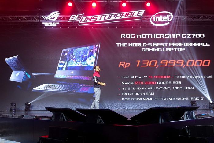 ASUS Rilis Lini Laptop Gaming dengan Prosesor Intel Core 9th Gen - Info ...
