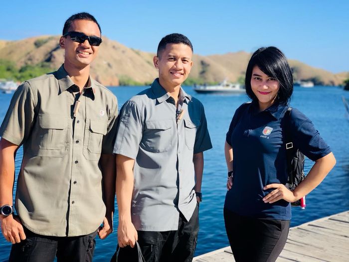 Intip Cantiknya Ajudan Iriana Jokowi yang Jarang Terekspos, Berpangkat ...