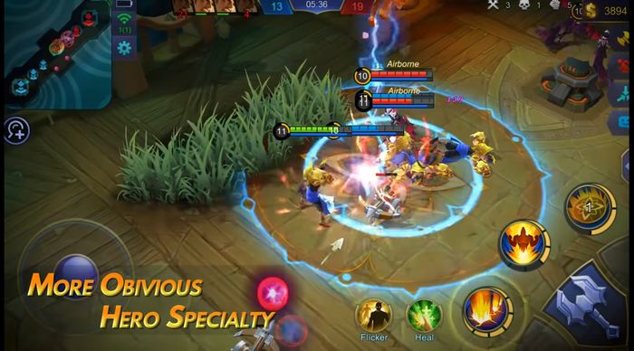 Mobile Legends New Update Presents 'Brawl&Mirror Mode' Arcade Mode