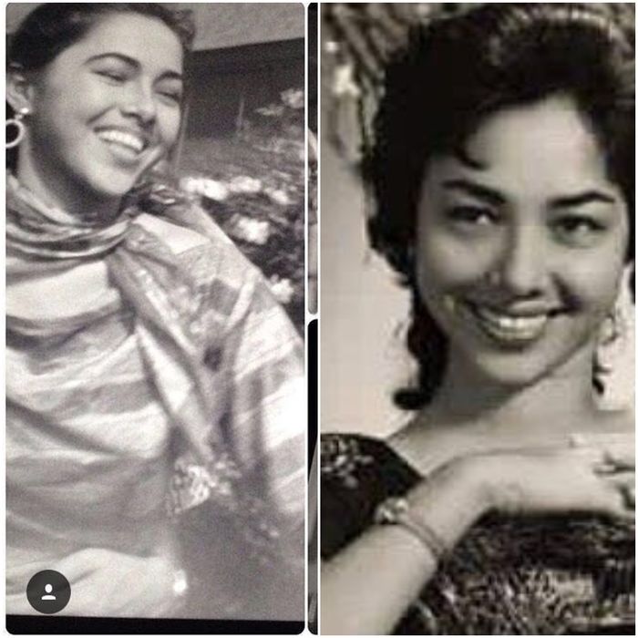 Cantik! Begini Foto Masa Muda Mieke Wijaya, Mertua Ari Sihasale - Semua ...
