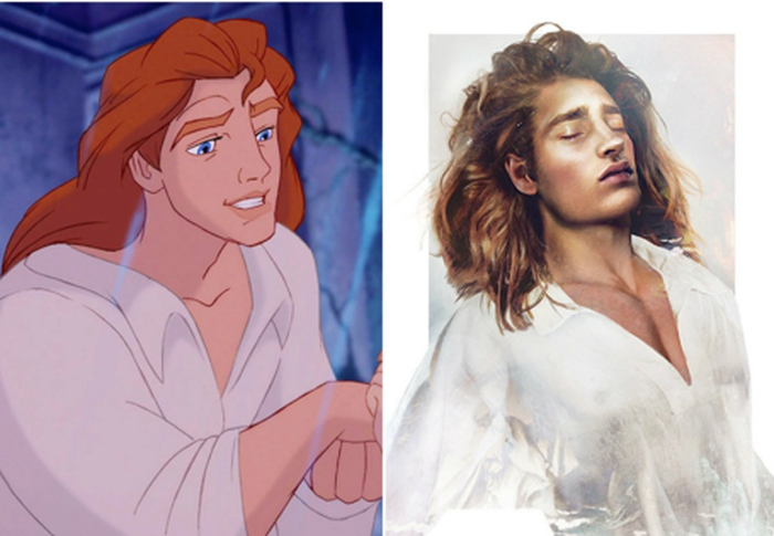 Sering Dibilang Enggak Punya Nama, Ini Nama 8 Pangeran Disney yang ...