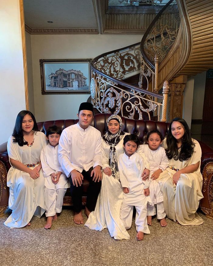 3 Bulan Nikahi Muzdalifah, Fadel Islami Beri Kode Soal Momongan - Nova