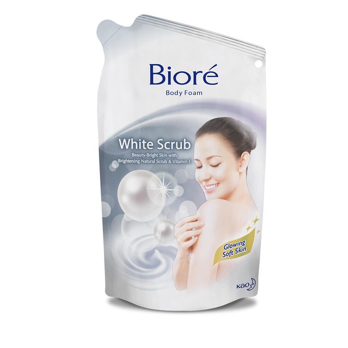 Cegah Kulit Kusam, Gunakan Sabun Mandi Scrub Cair Berikut Ini - Semua ...