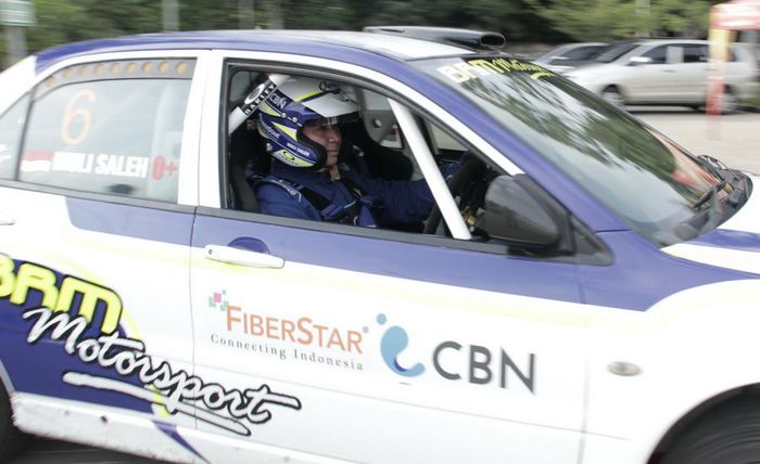 FiberStar dan CBN Berikan Dukungan Kepada Dunia Motorsport Tanah Air ...