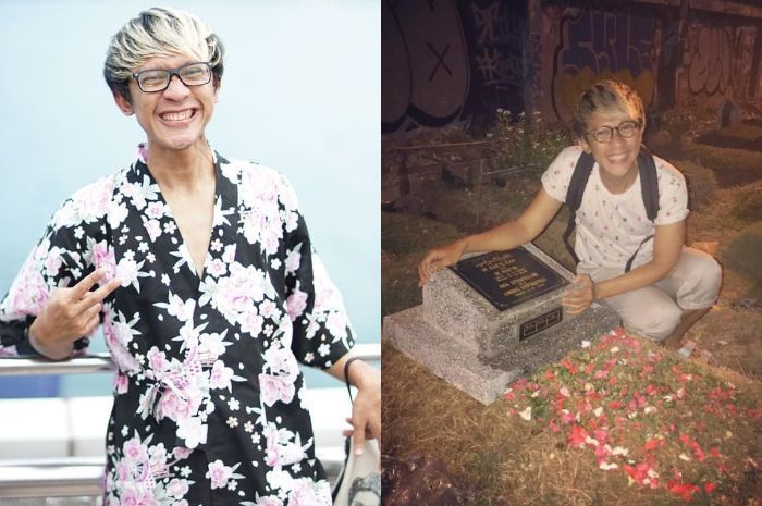 BERITA TERPOPULER: Aming Percaya Mendiang Anak Akan Menjemputnya dari ...