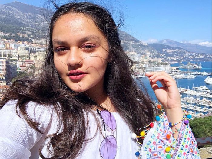 7 Pesona Putri Presenter Ferdy Hasan, Farah Labita, Lulusan Inggris ...