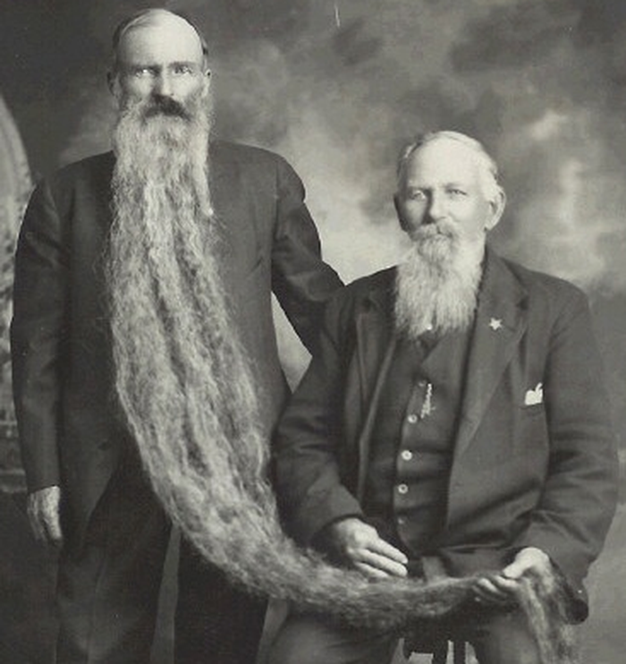 Punya Jenggot Panjang Hingga 1,4 Meter, Walikota ini Justru 'Dibunuh ...