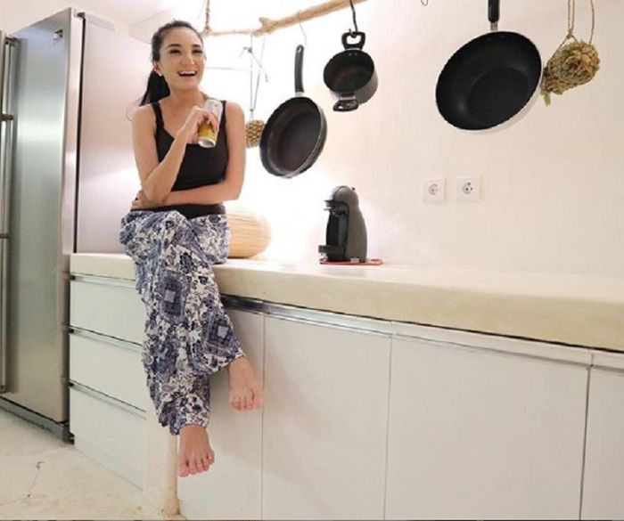 6 Tahun Menjanda, Kiki Amalia Beralih Profesi Menjadi DJ Seksi, Makin Bahagia Tinggal di Hunian ...